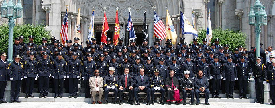 4th Precinct Commanders Captain N.