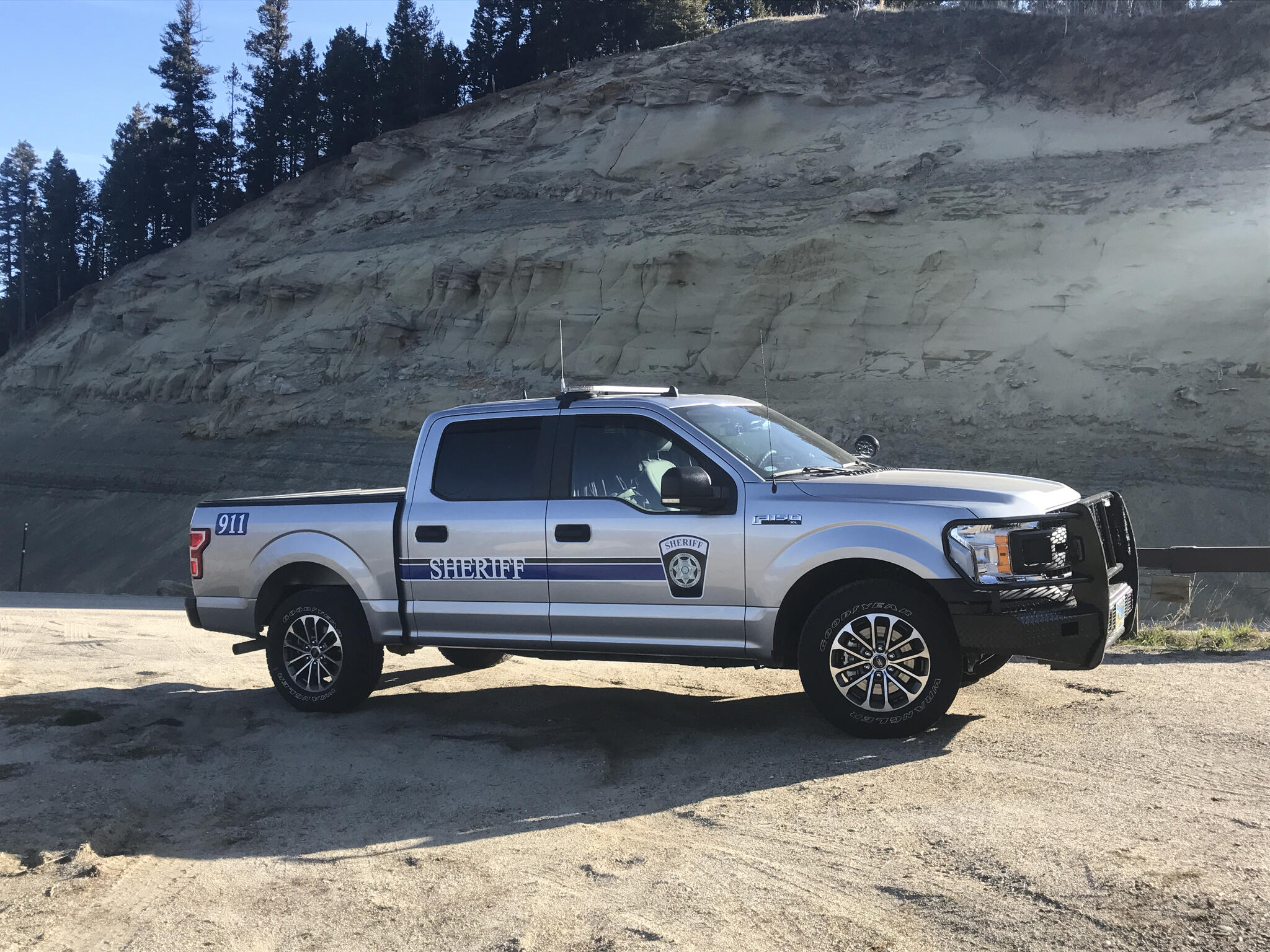 Sublette County Sheriff’s Office - 0 updates