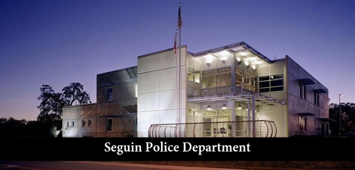 Seguin Police Department - 432 updates