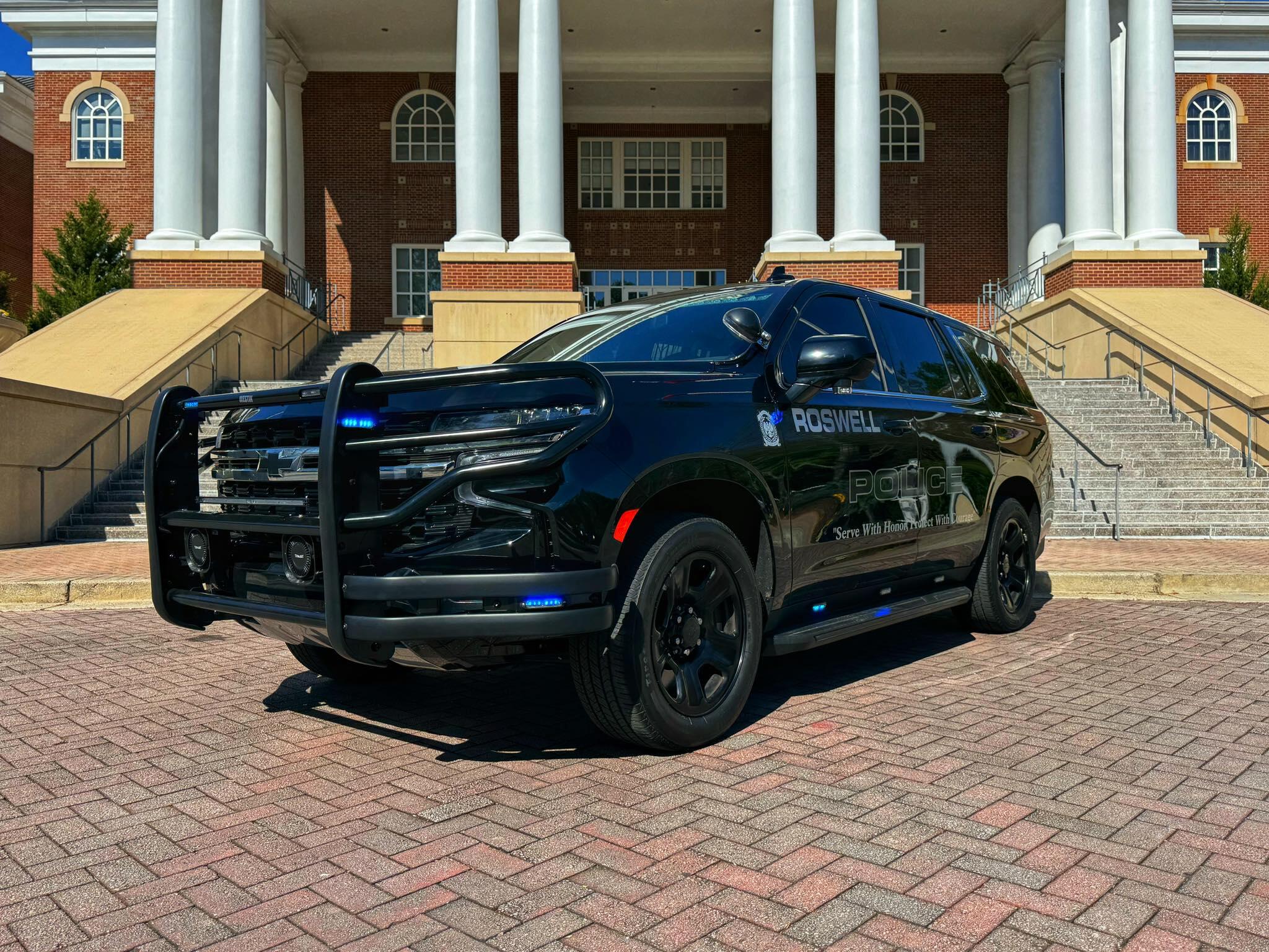 Roswell Police Department - 203 updates