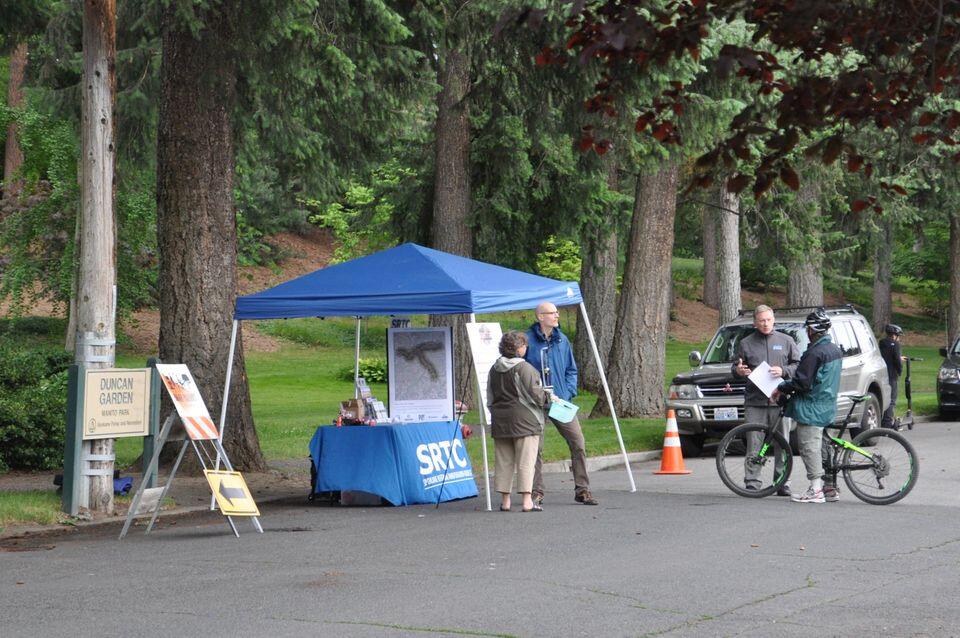 Horizon 2050 is the Spokane region's most important long-range ...