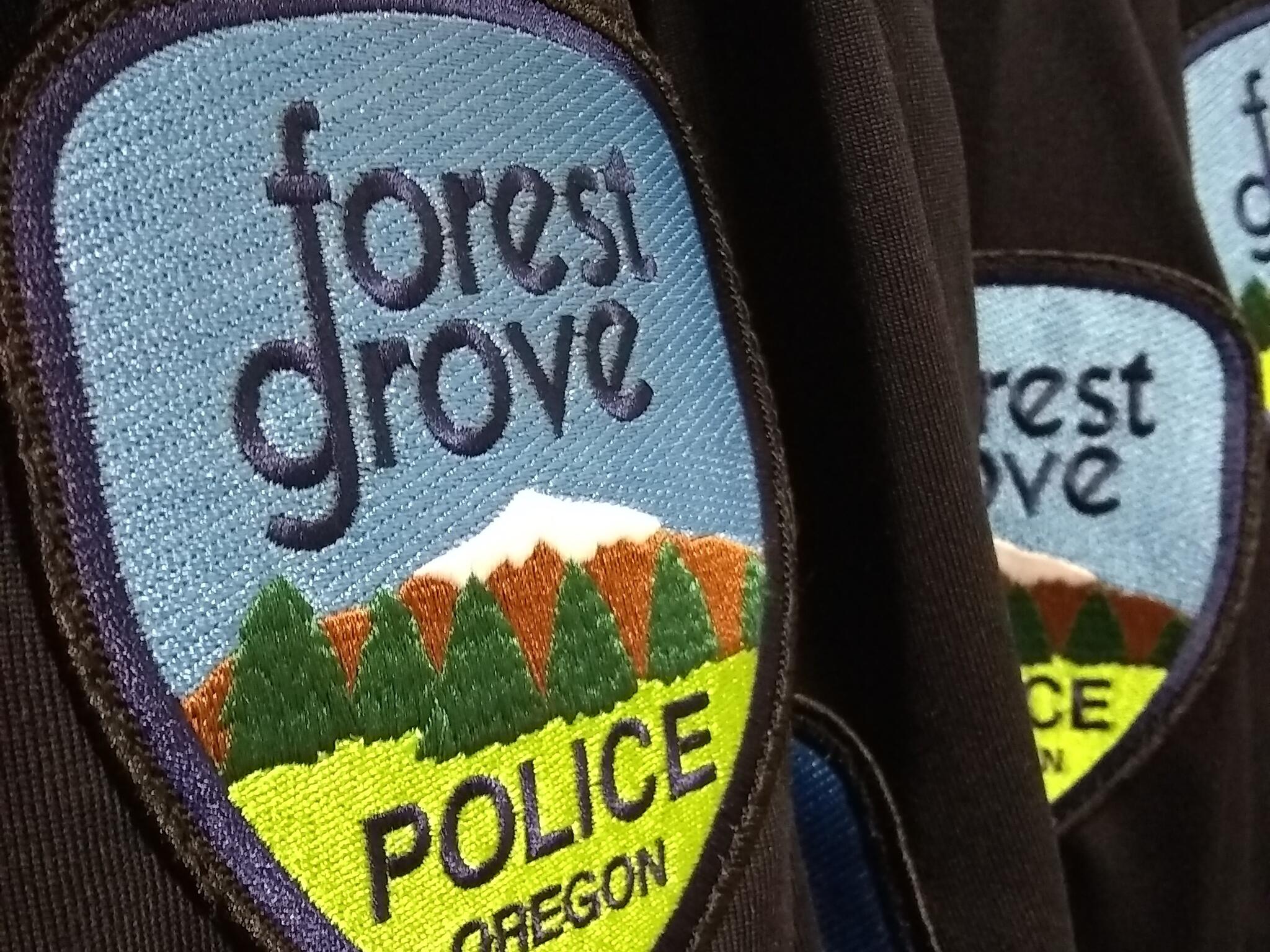 Forest Grove Police Department - 358 updates