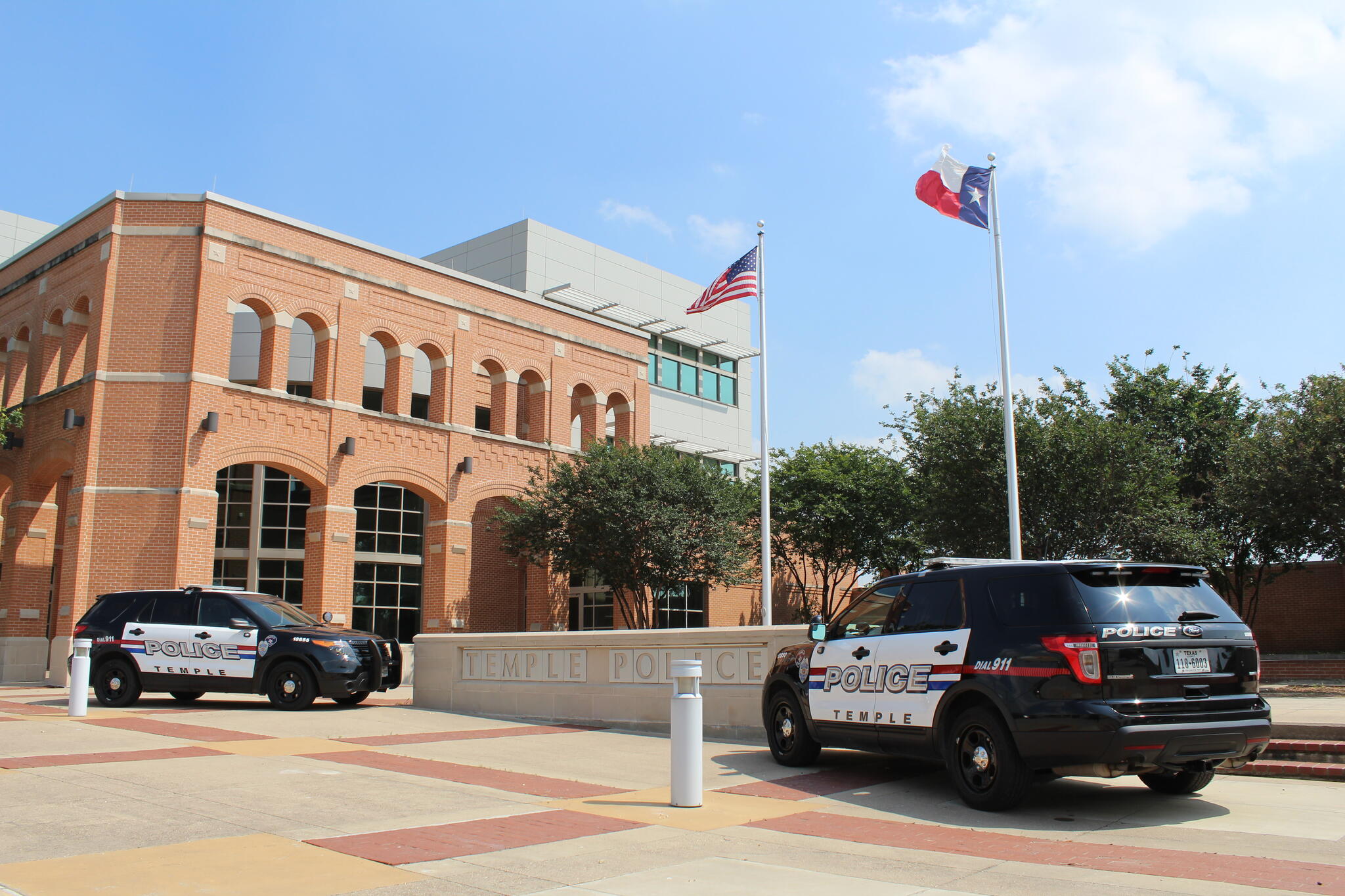 Temple Police Department - 232 updates