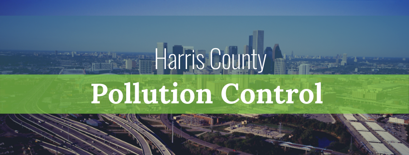 Harris County Pollution Control Services - 82 updates