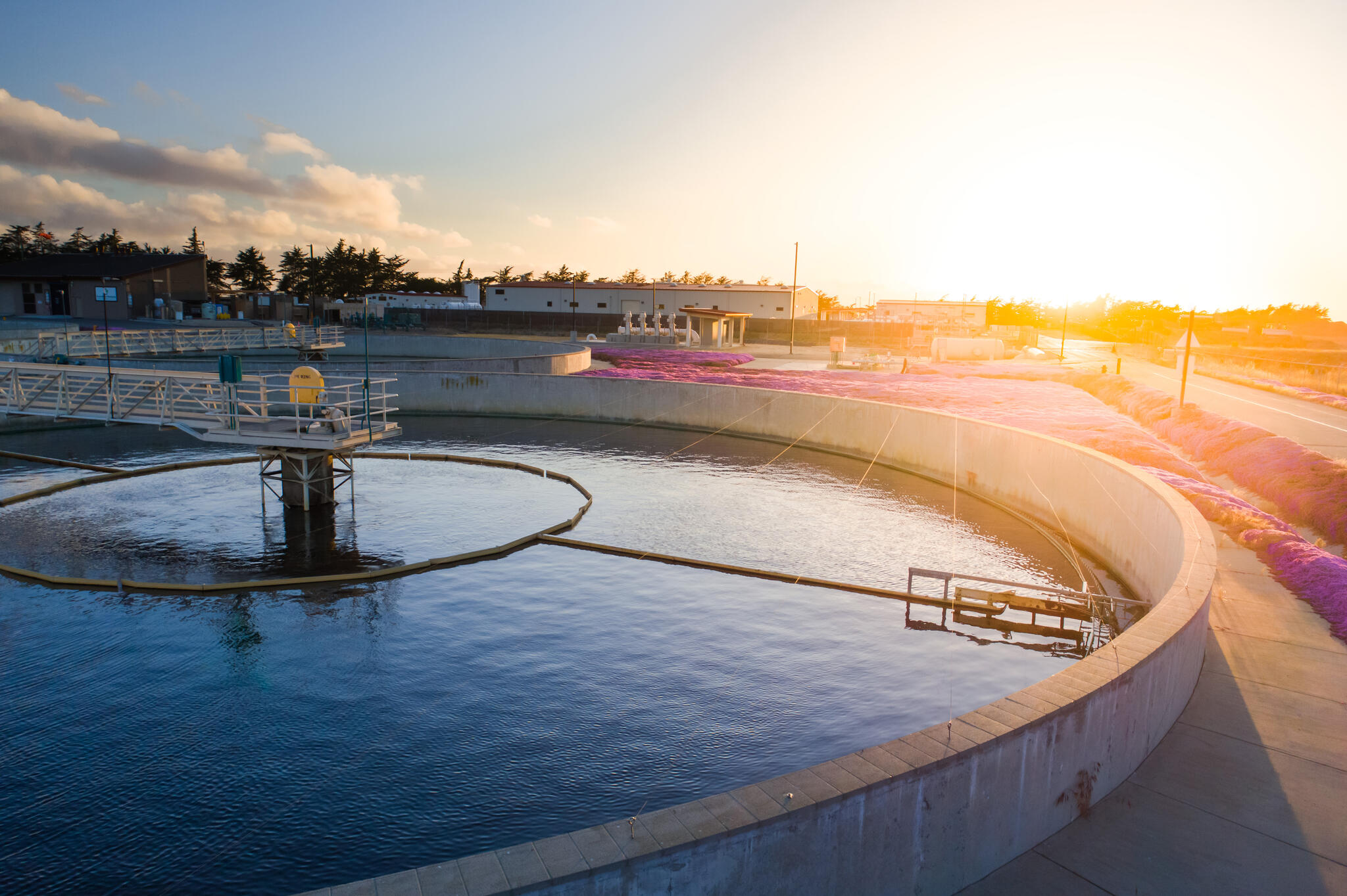 Monterey One Water - 5 updates