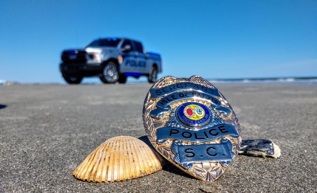 Isle of Palms Police Department - 270 updates
