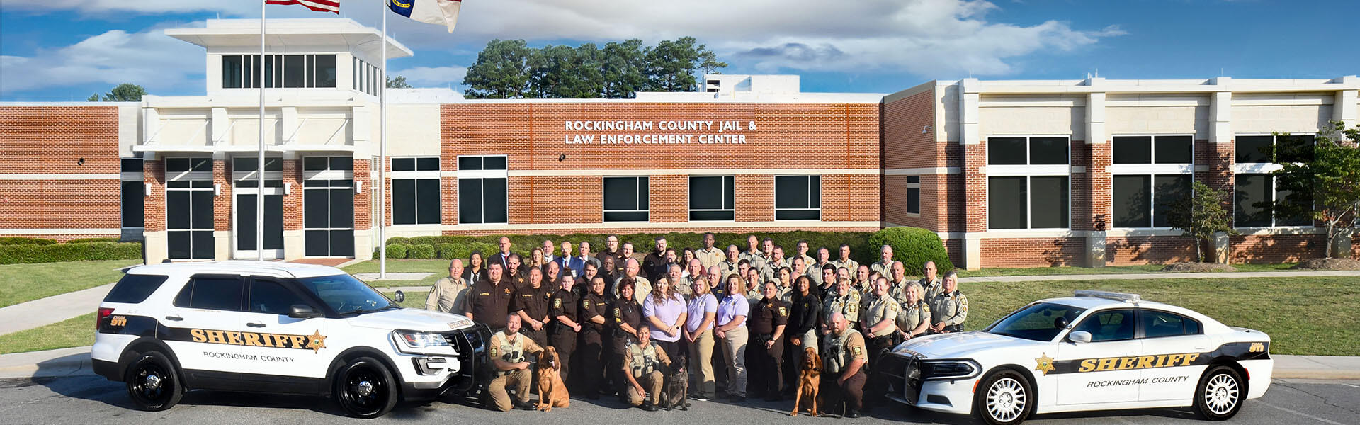 Statement from the Rockingham County Sheriff’s Office: Commitment to ...