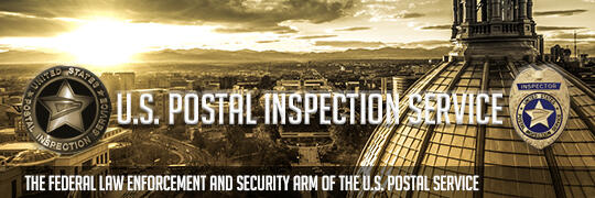 U.S. Postal Inspection Service- Denver Division - 36 updates