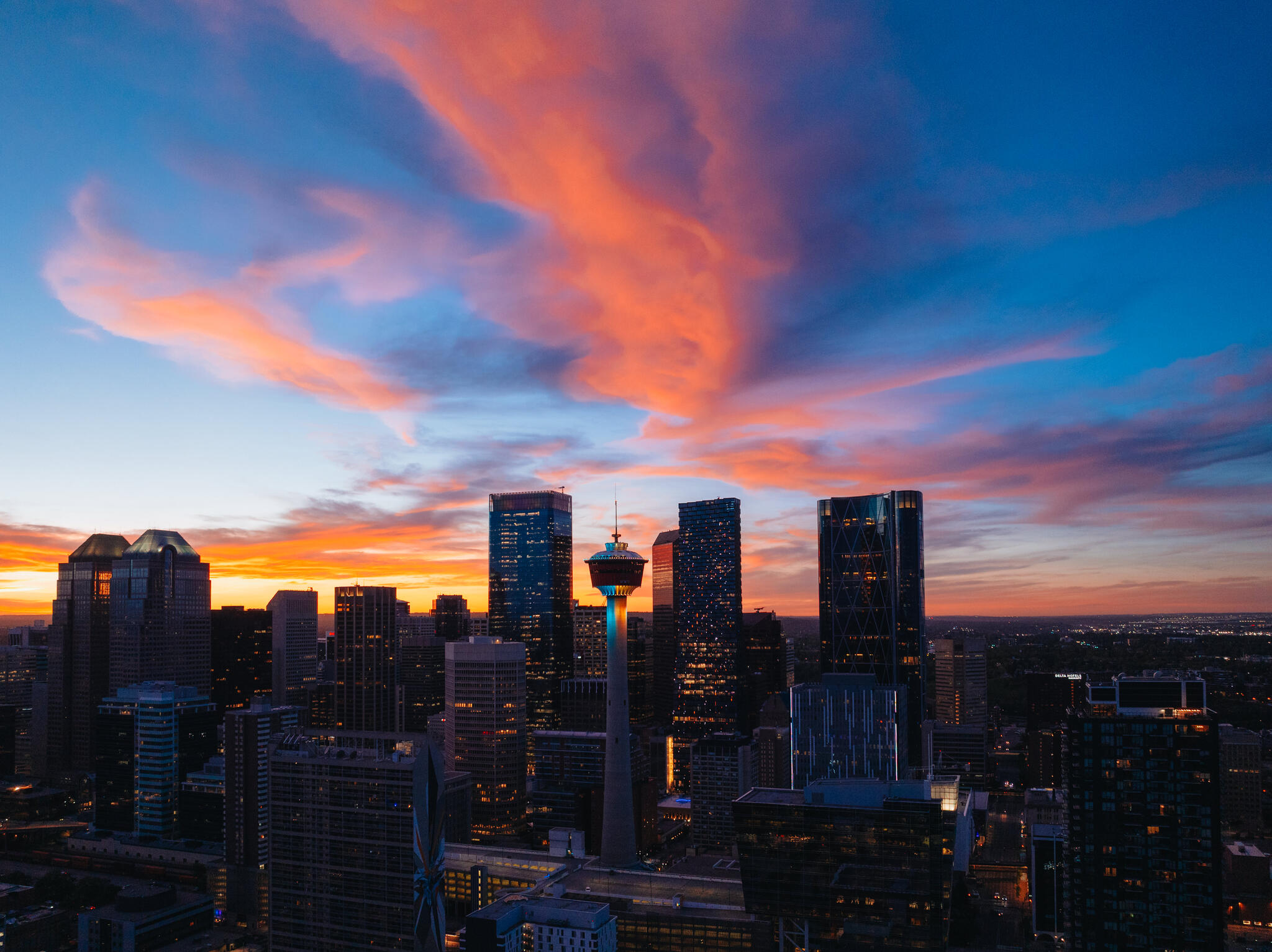 The 2026 Calgary Awards have been presented.