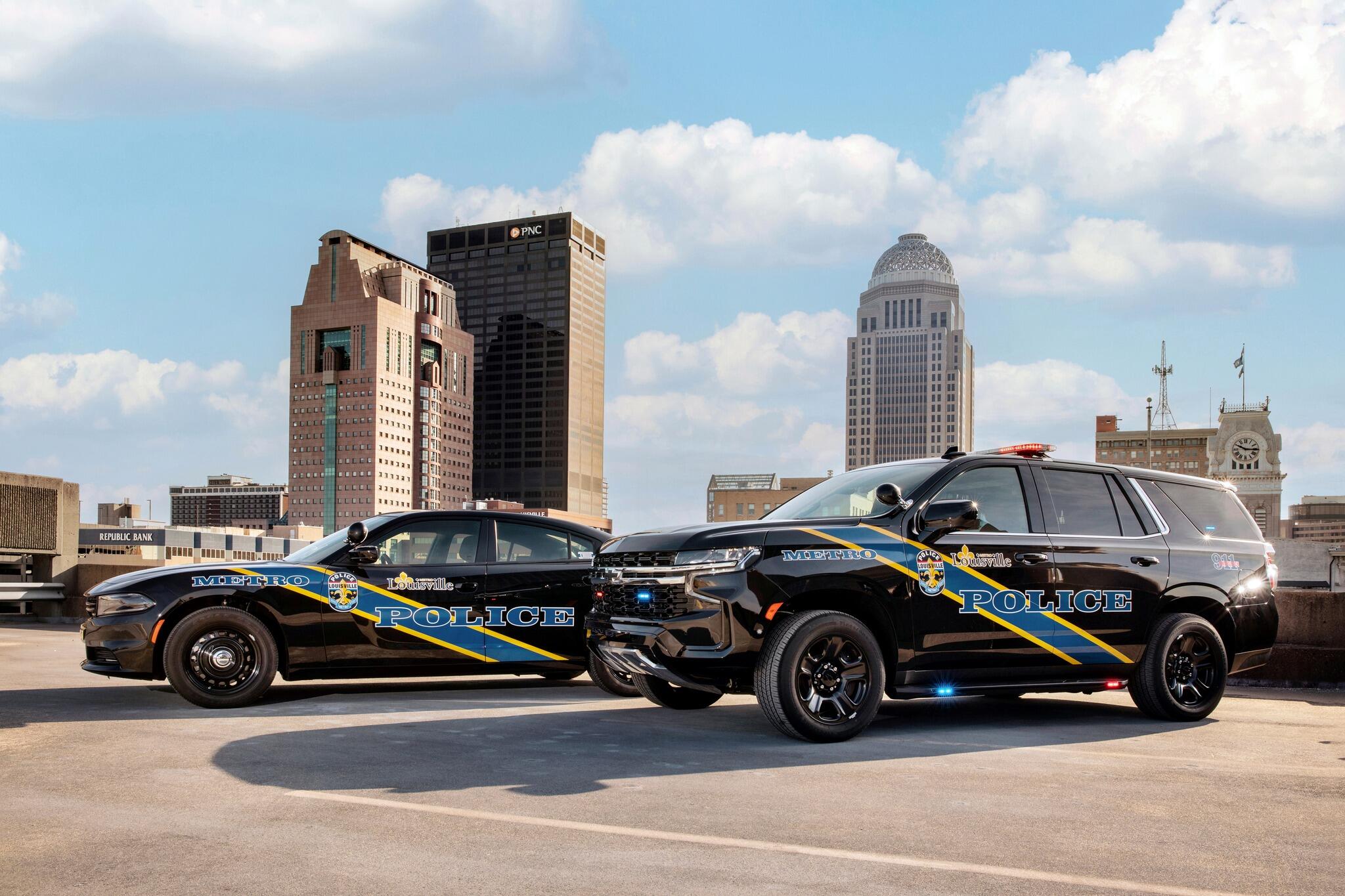 Louisville Metro Police Department - 616 updates