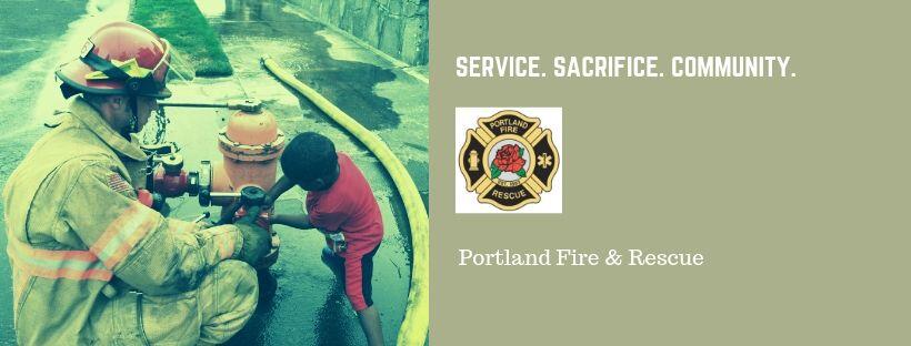 Portland Fire & Rescue - 40 updates