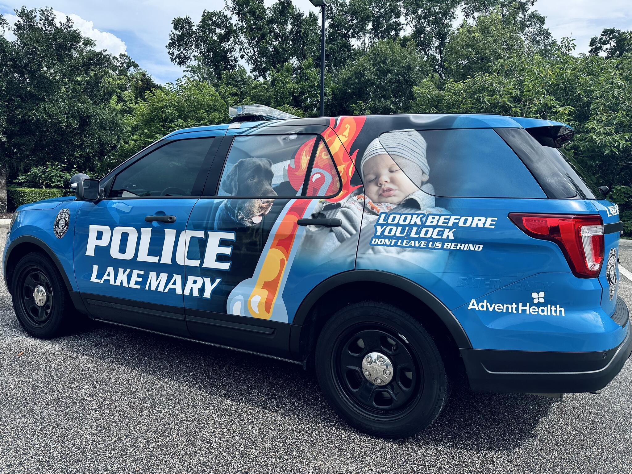 Lake Mary Police Department - 200 updates