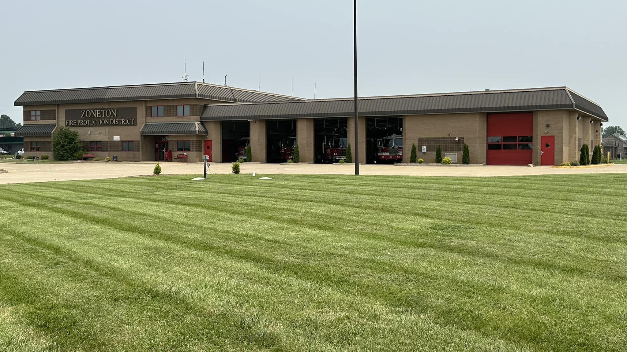 Zoneton Fire Protection District - 401 updates