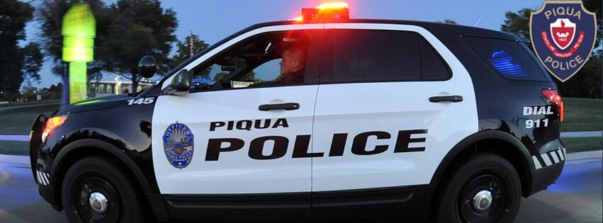 Piqua Police Department - 29 updates