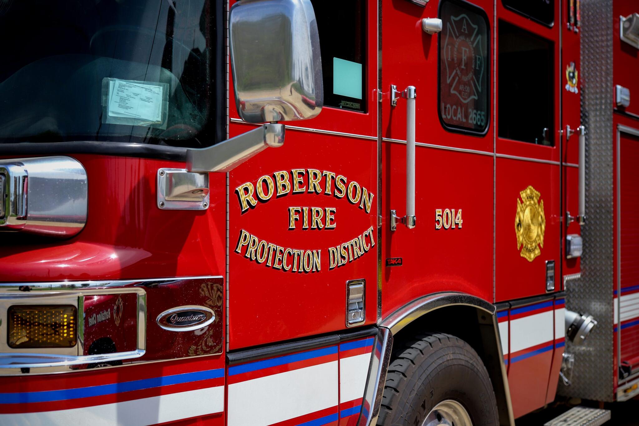 Robertson Fire Protection District - 81 updates