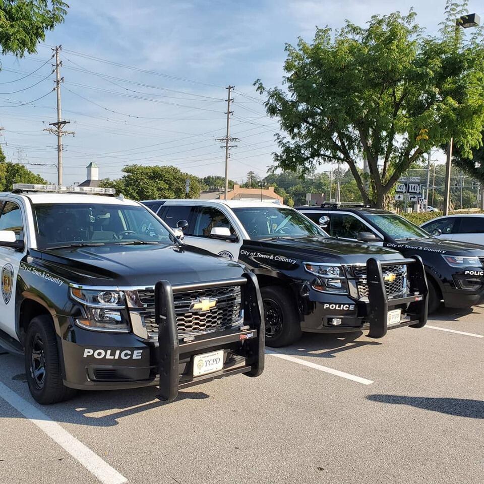 Town and Country Police Department - 34 updates