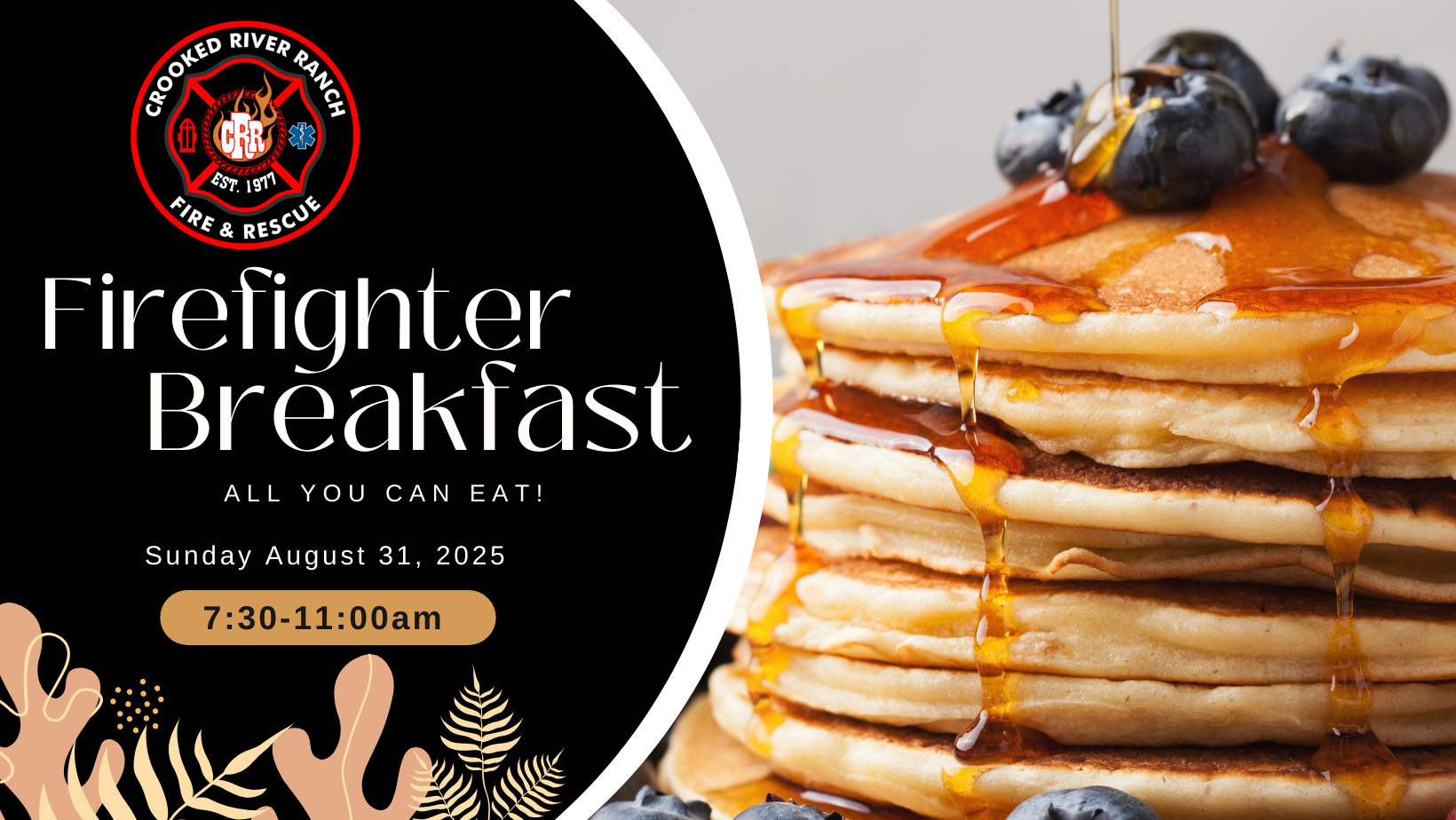 Crooked River Ranch Fire & Rescue - 327 updates