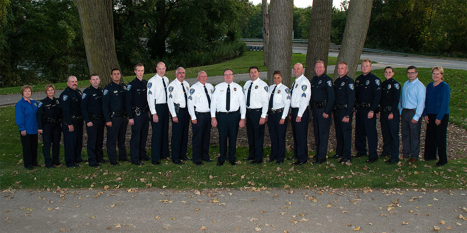 Rockton Police Department - 8 updates