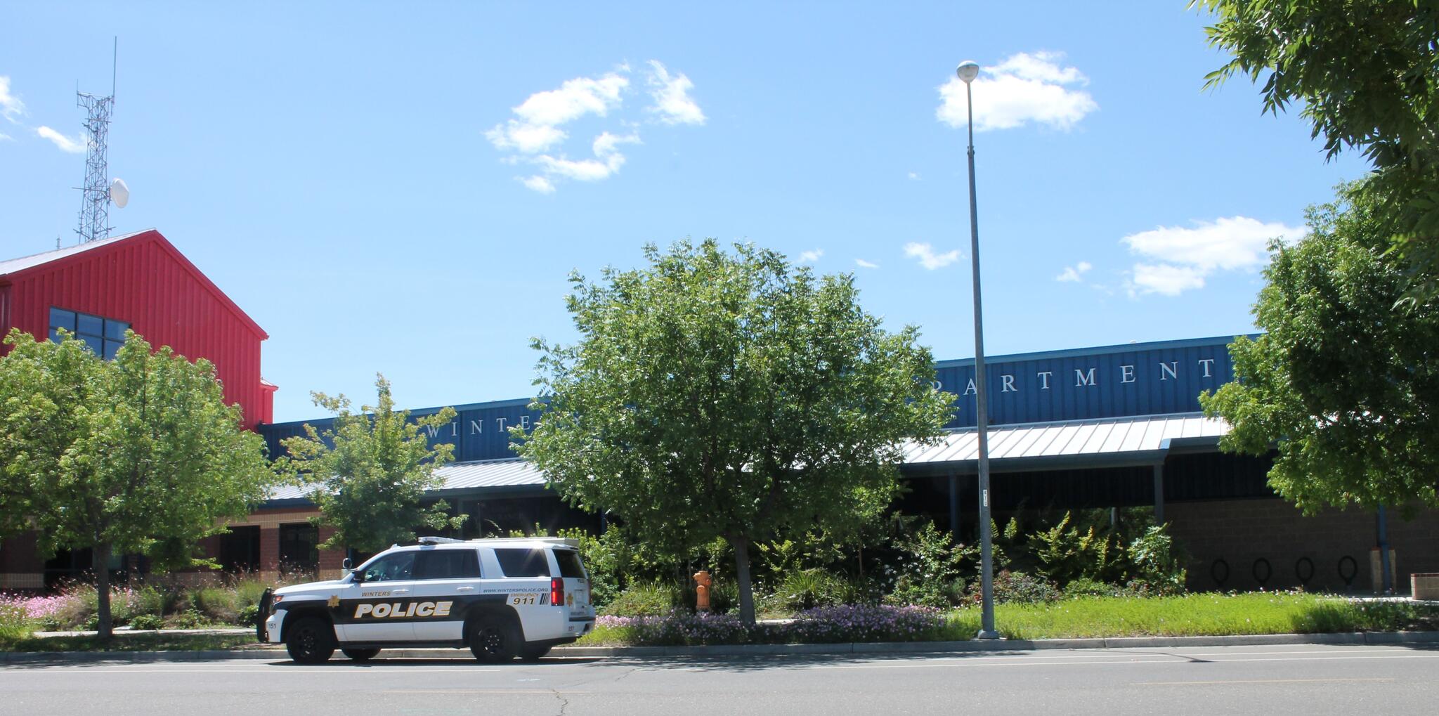Winters Police Department - 537 updates