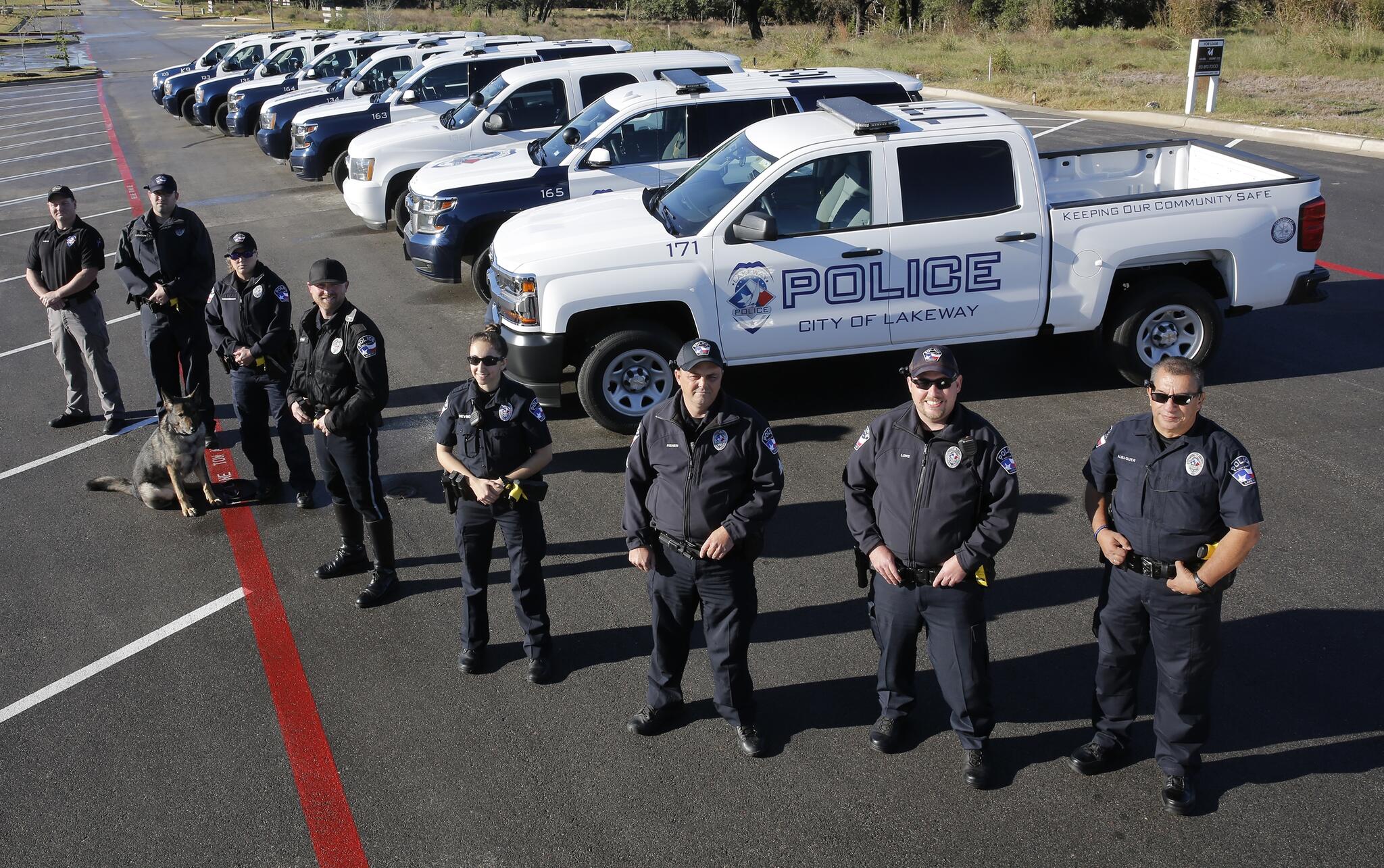 Lakeway Police Department - 145 updates