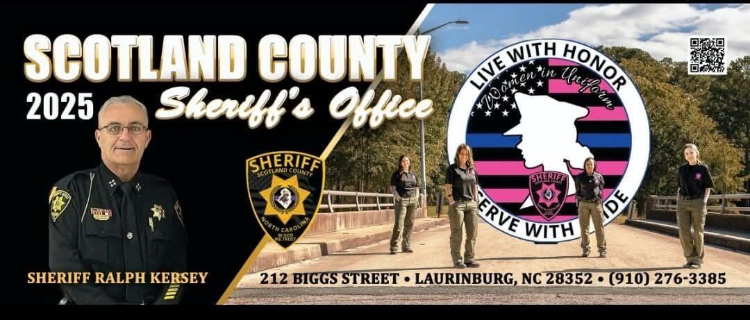 Scotland County Sheriff's Office - 0 updates