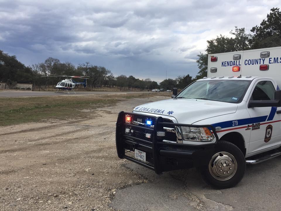 Waring Volunteer Fire Department - 160 updates