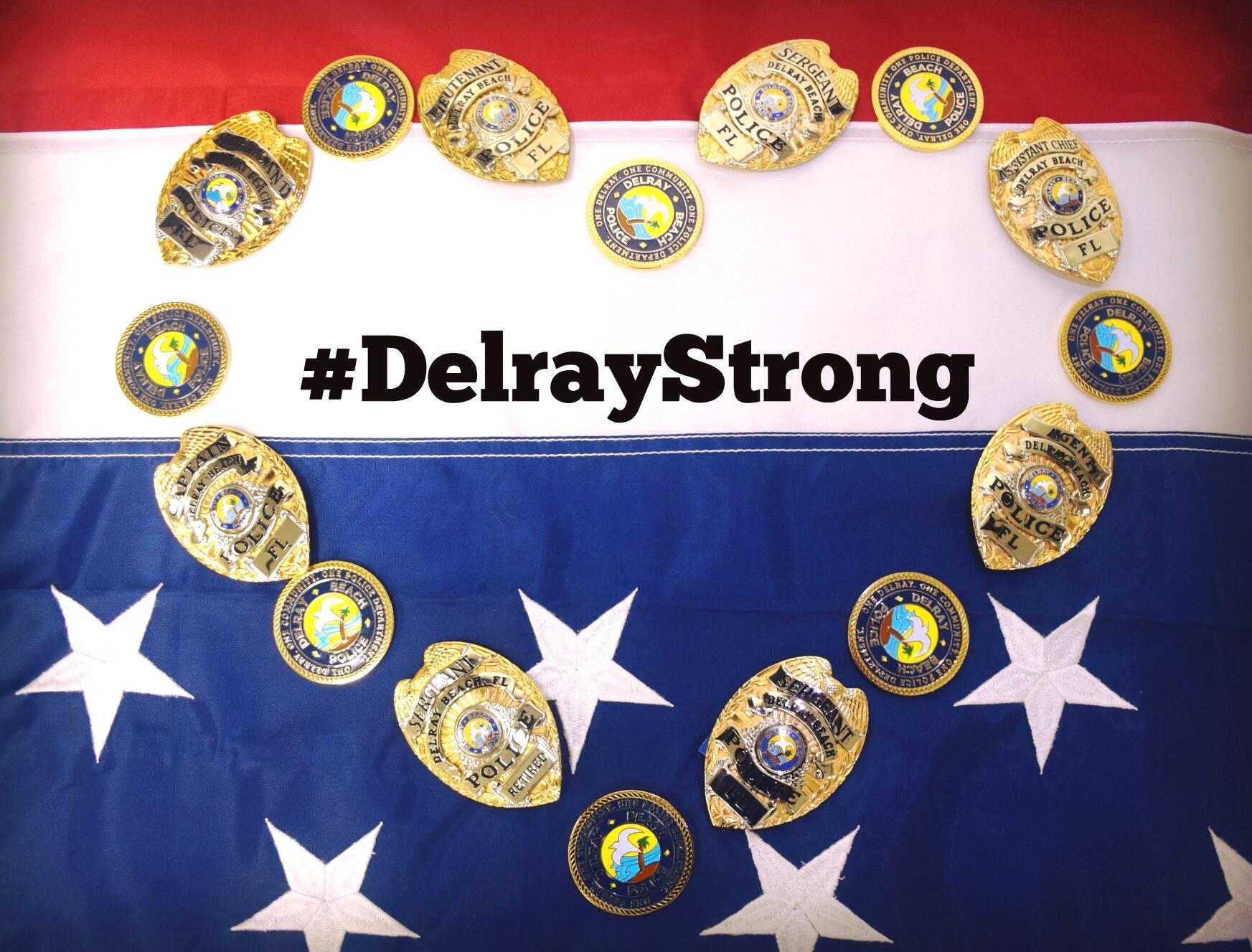 🌟 Join Us for National Night Out in Delray Beach!