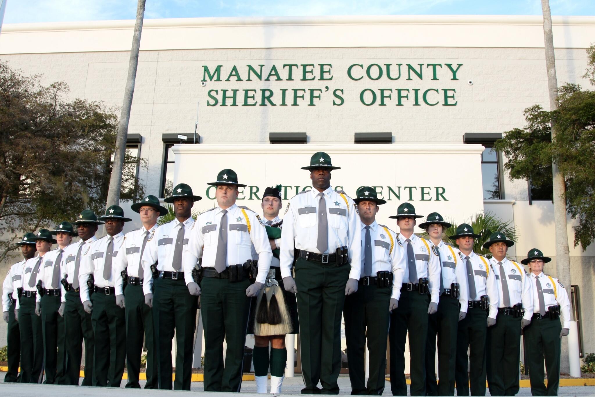 Manatee County Sheriff's Office - 0 updates