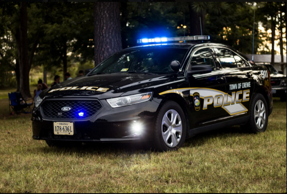 Crewe Police Department - 5 updates