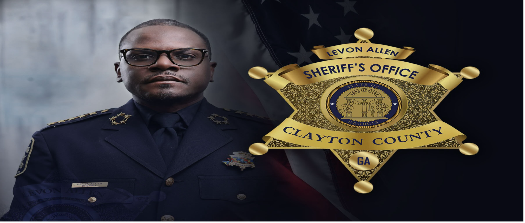Clayton County Sheriff's Office - 24 updates