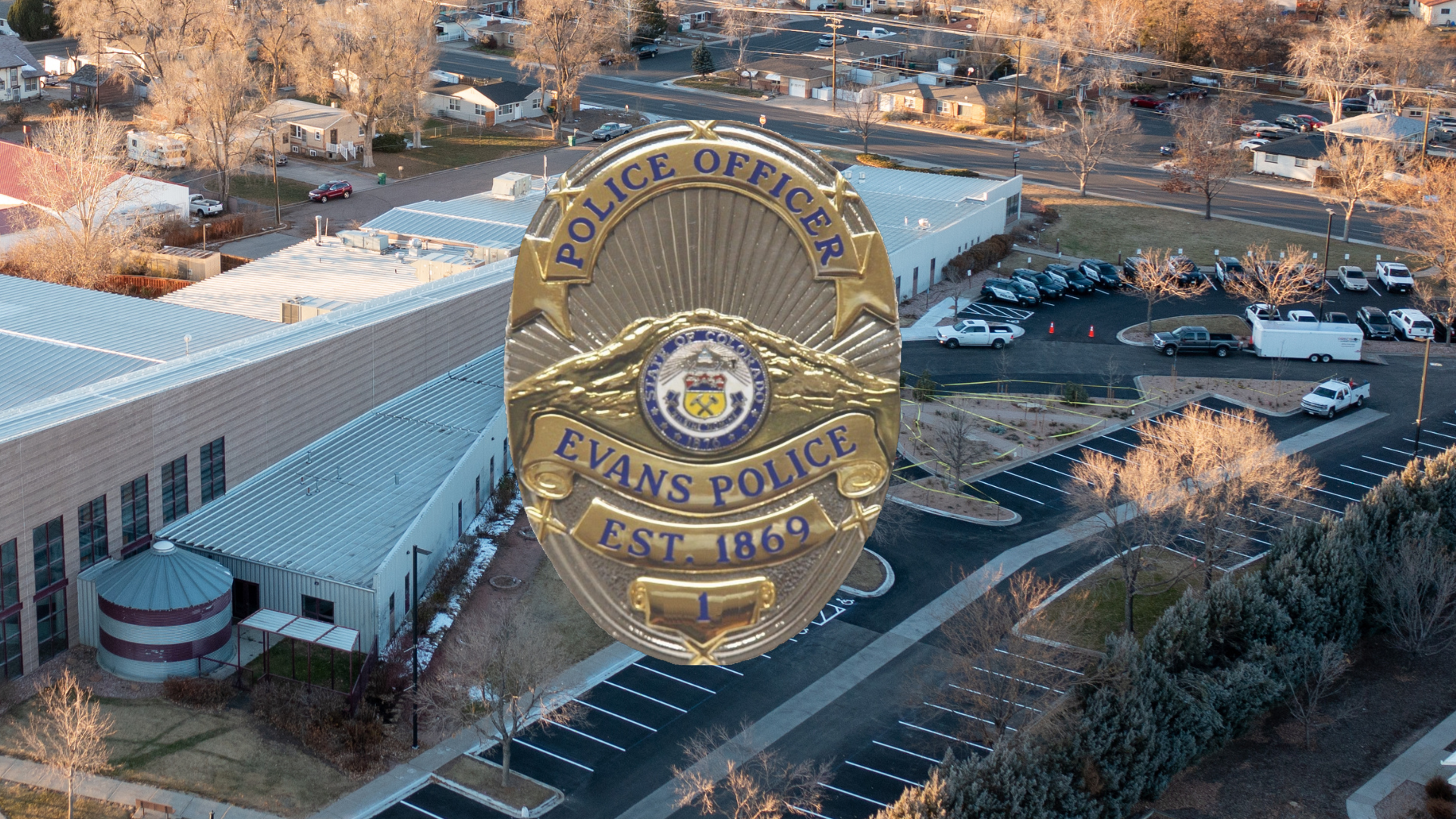 Evans Police Department - 38 updates
