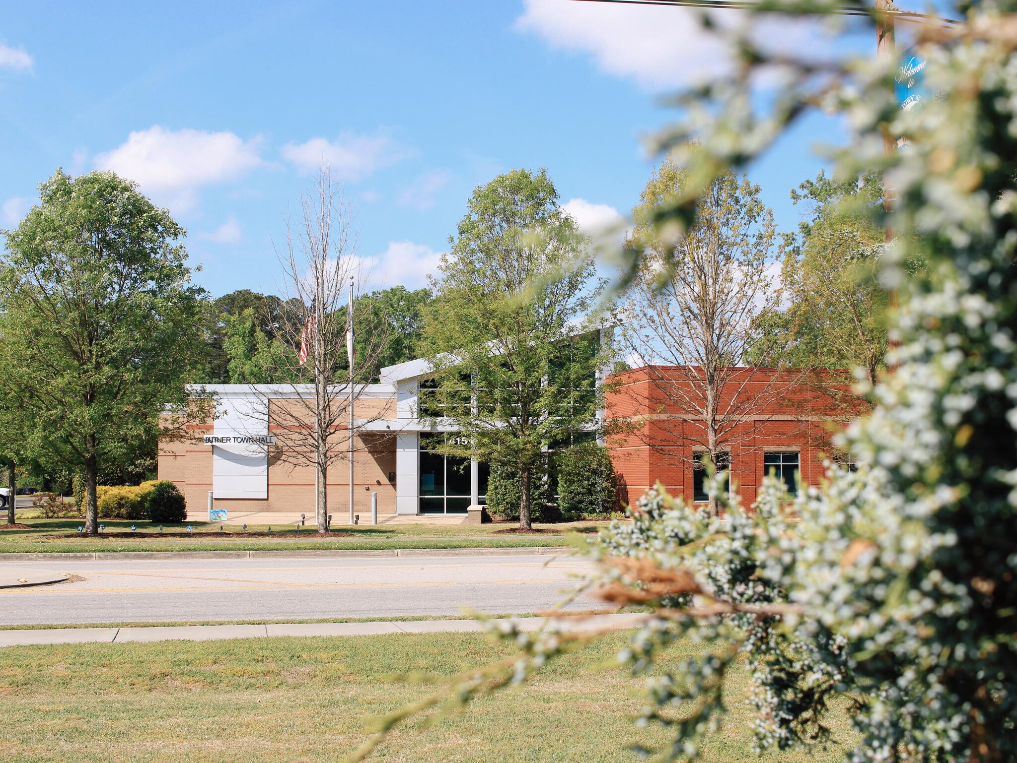Here are the top 4 ways you can stay informed within the Town of Butner:
