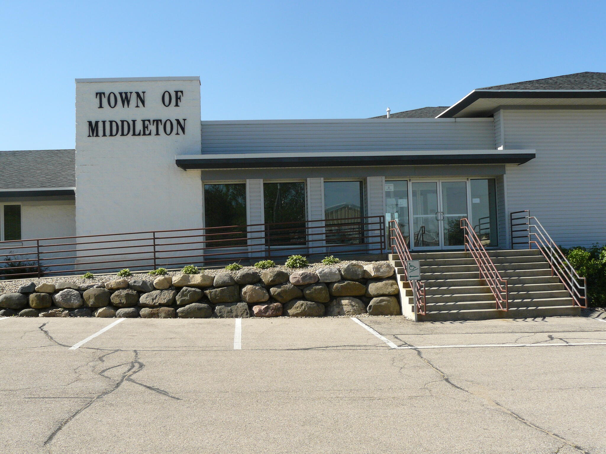 Town of Middleton - 2 updates