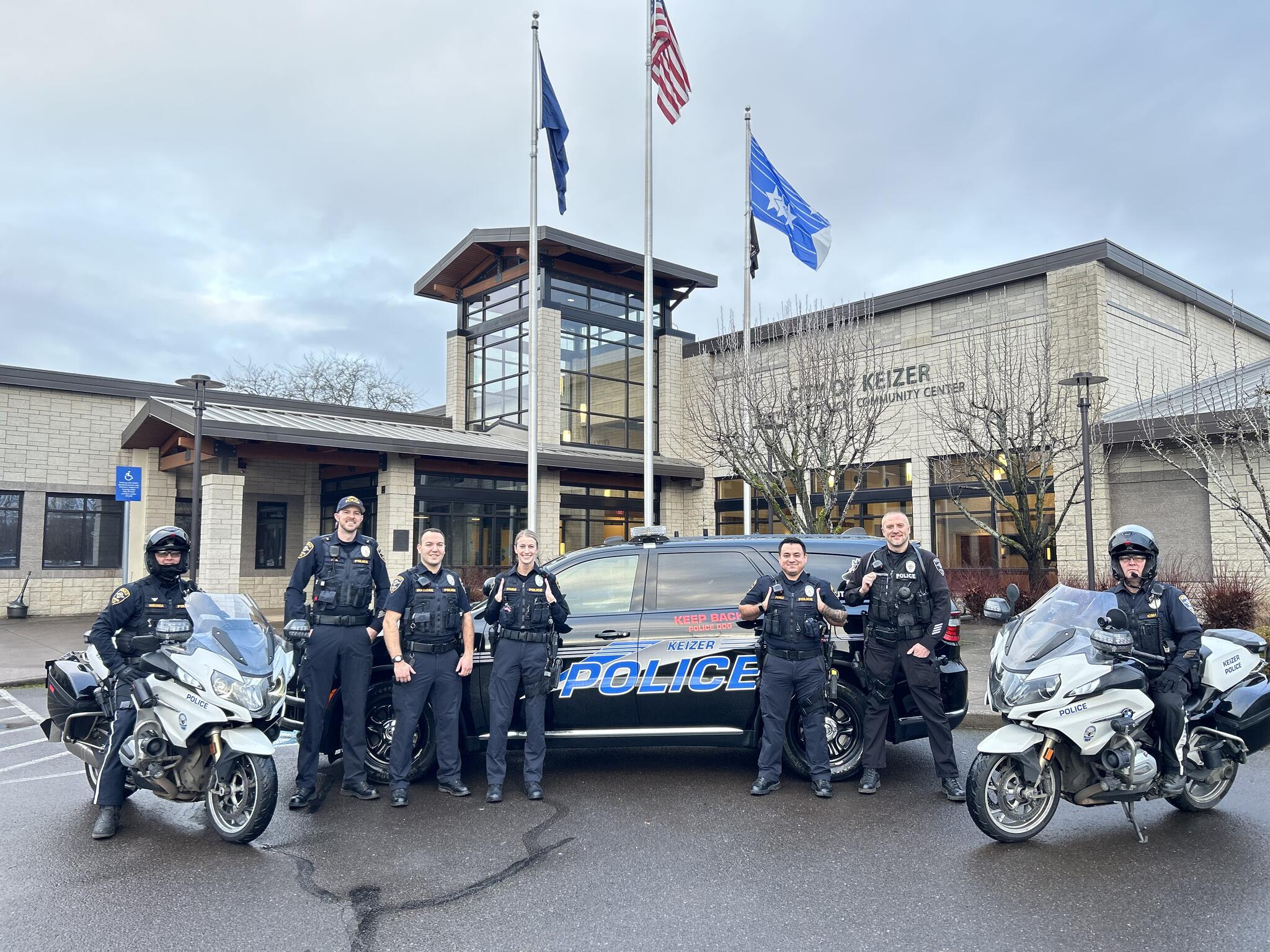 Keizer Police Department - 162 updates
