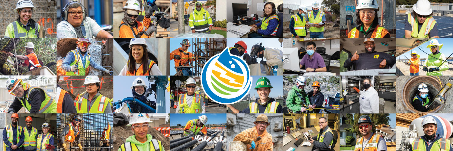 SF Water, Power, Sewer (SFPUC) - 0 updates