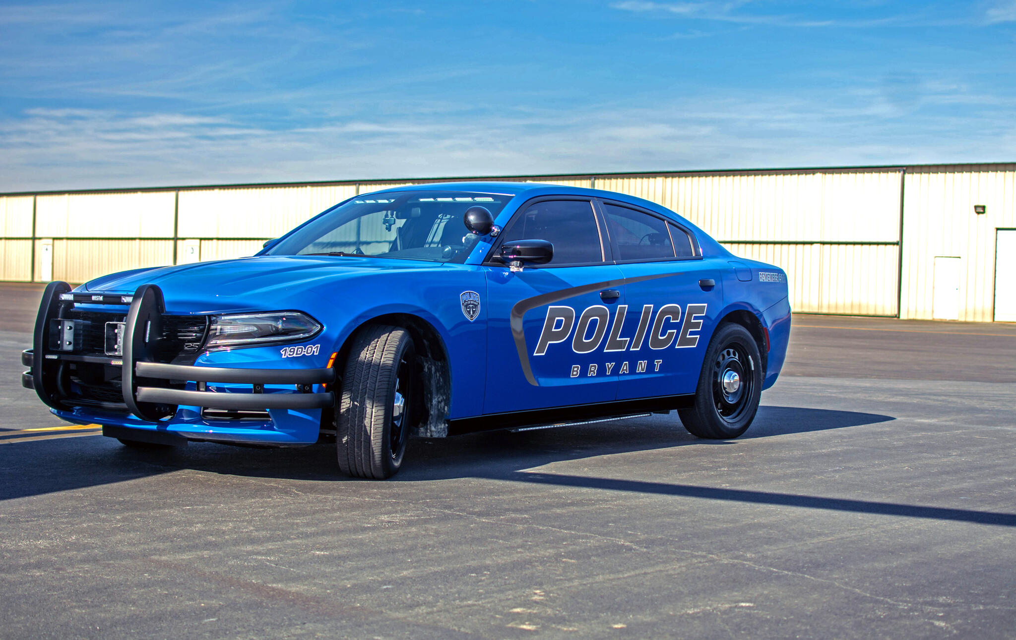 Bryant Police Department - 801 updates