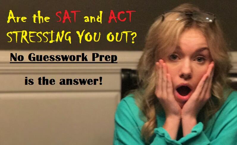 No Guesswork SAT & ACT Prep - Boise, ID - Nextdoor