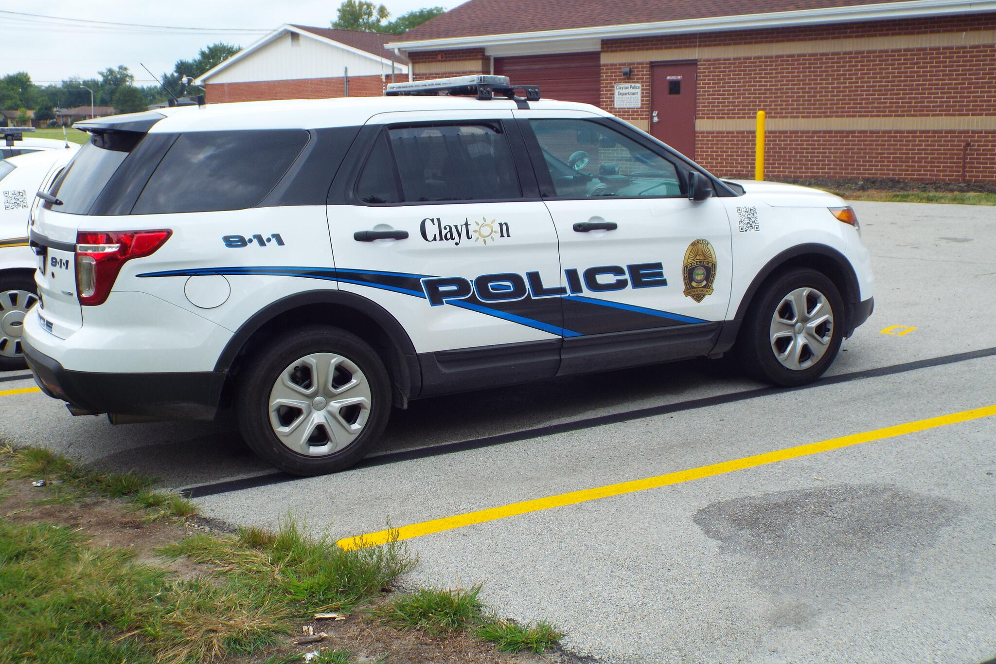 Clayton Police Department - 84 updates
