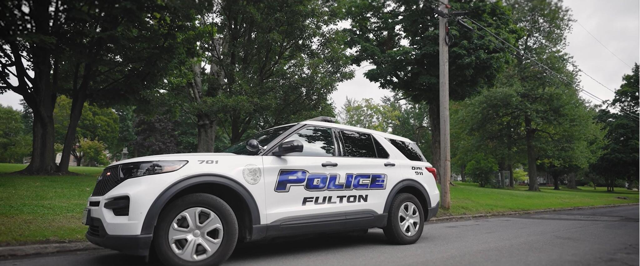 City of Fulton Police Department Swears in New Officers