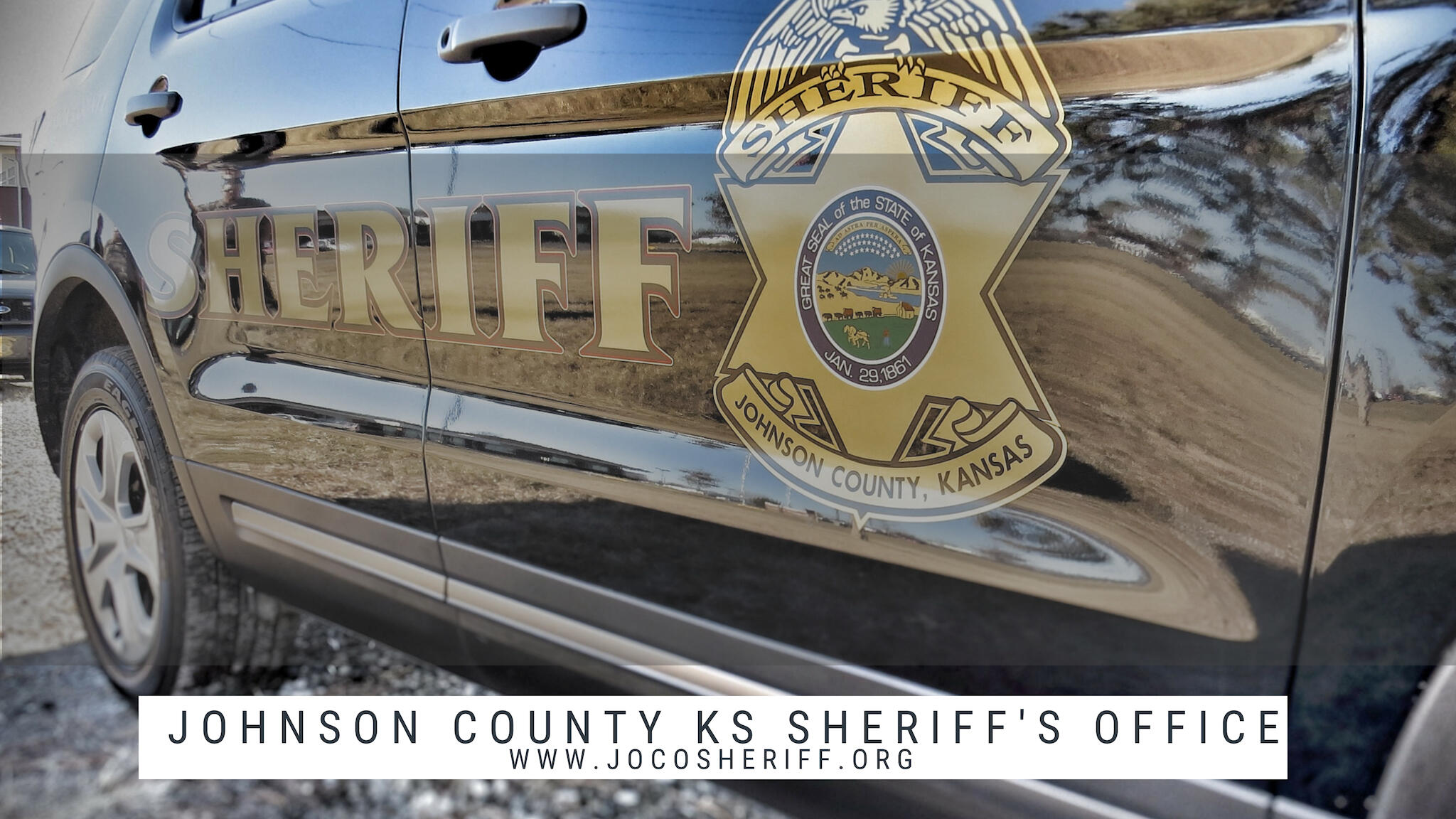 Johnson County Sheriff's Office - 26 updates