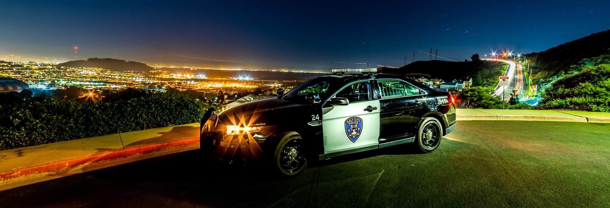 Daly City Police Department - 0 updates