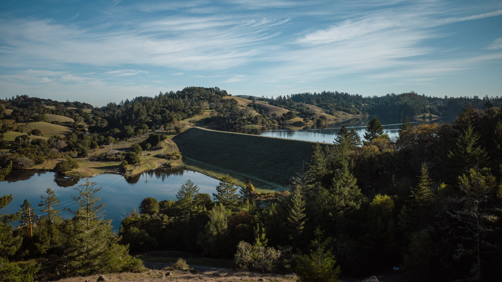 Marin Municipal Water District - 680 updates