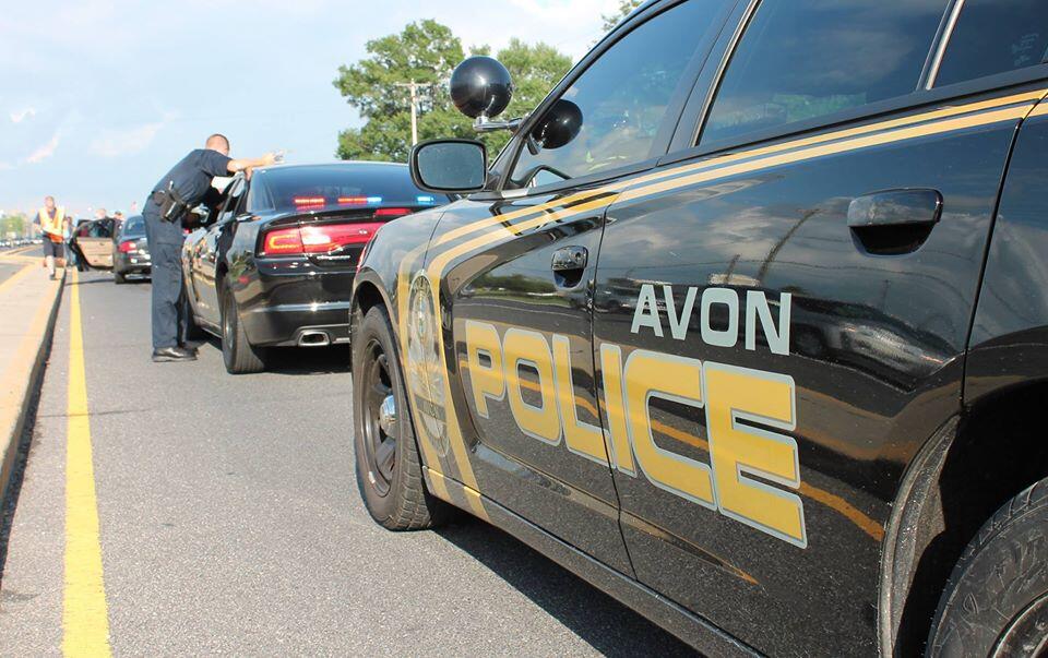 Avon Police Department - 209 updates