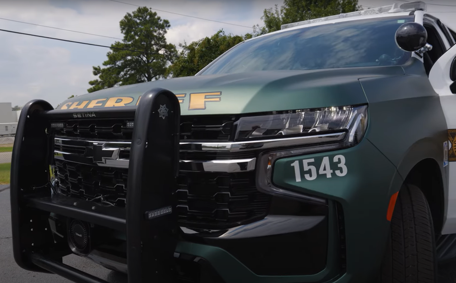 On June 30 at the SCSO substation, Chief Inspector David Boddie ...