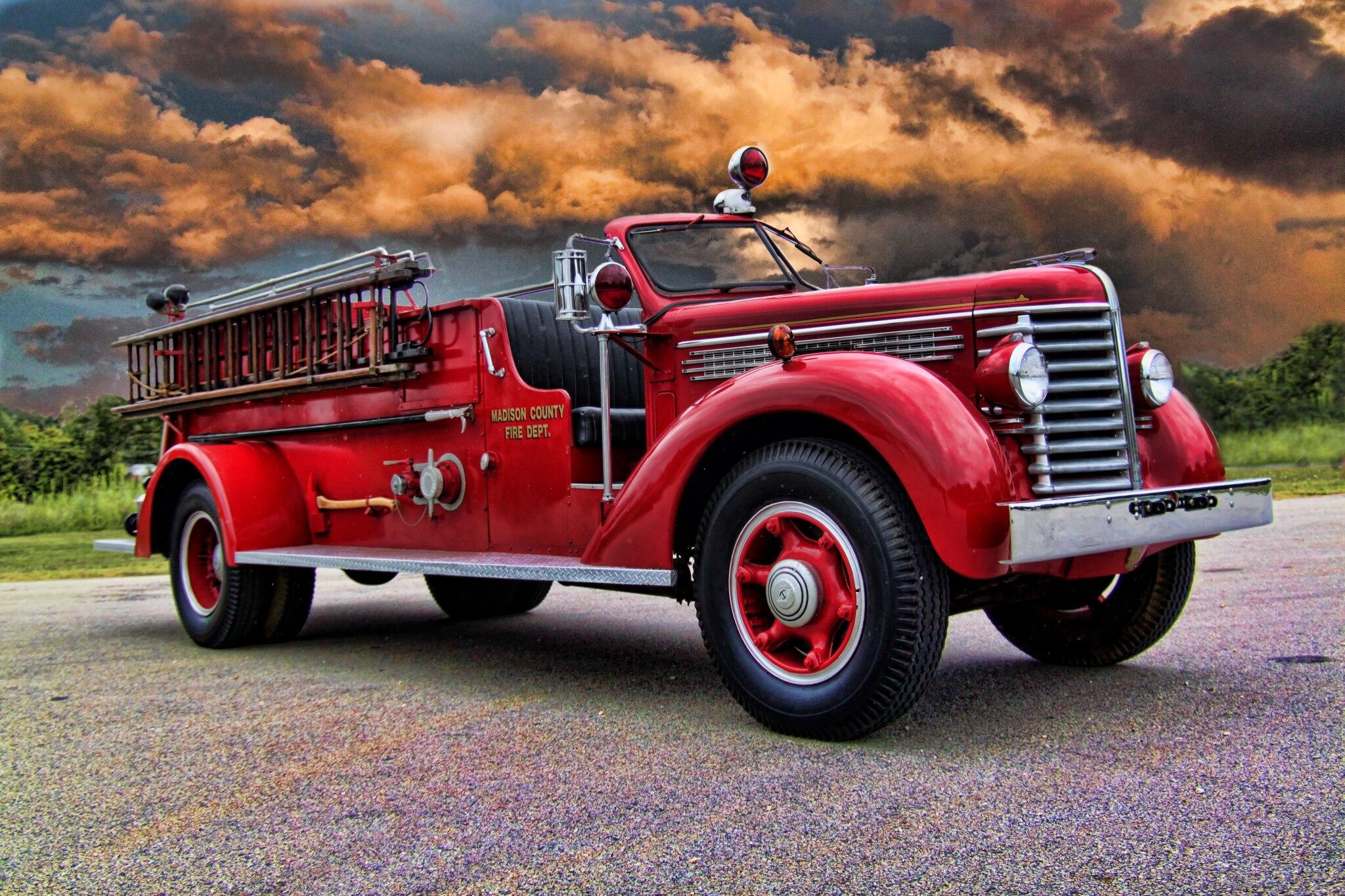 Madison County Fire Department - 104 updates