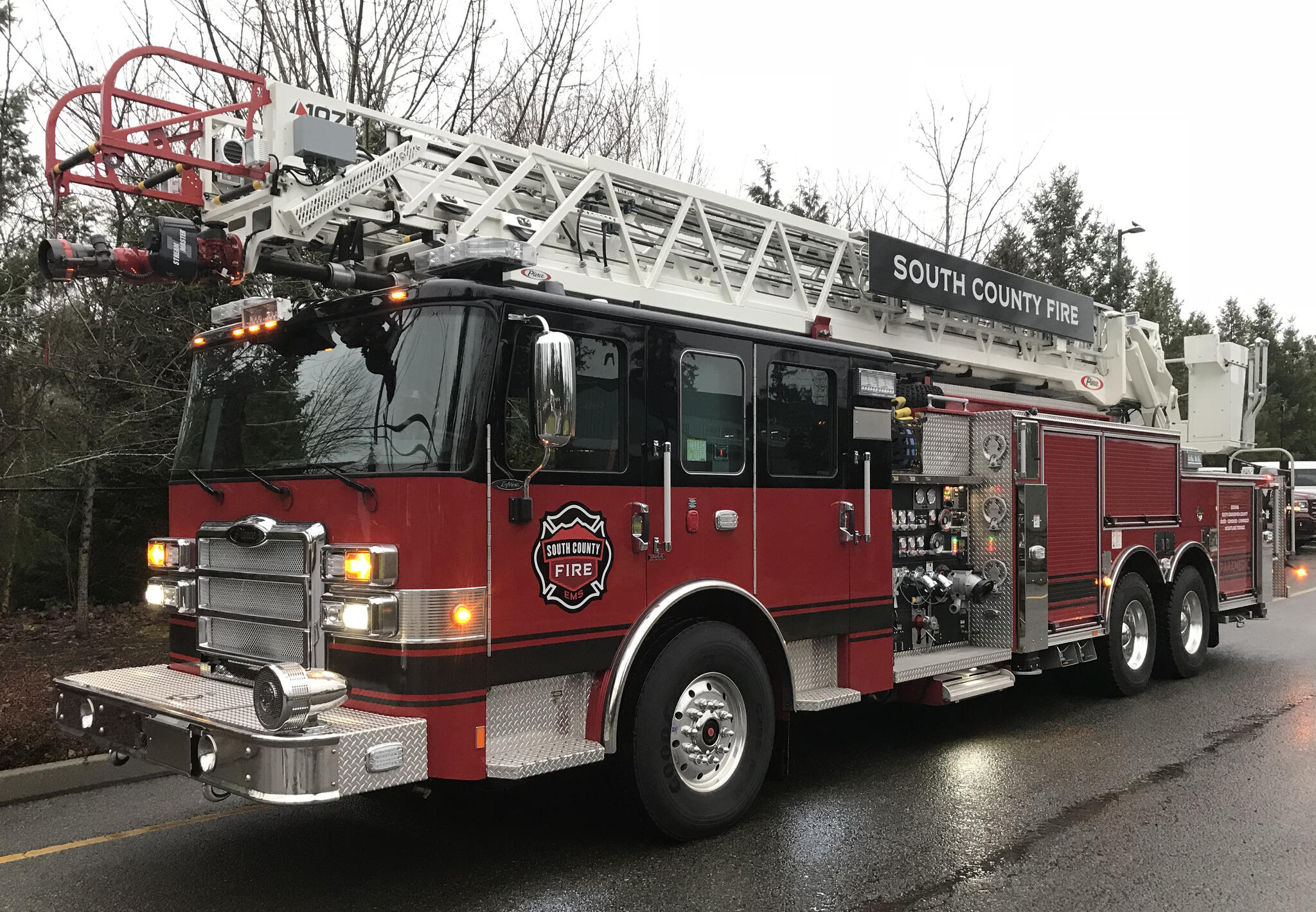 Congratulations to your newest probationary firefighters who have ...