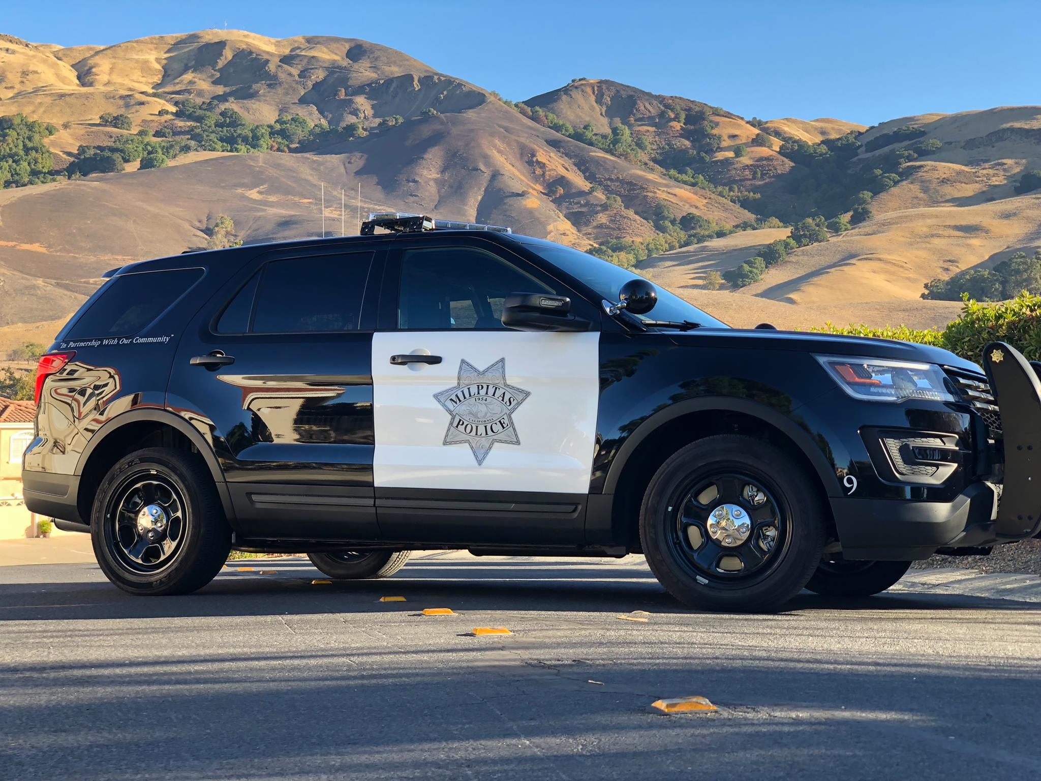 Milpitas Police Department - 2374 updates