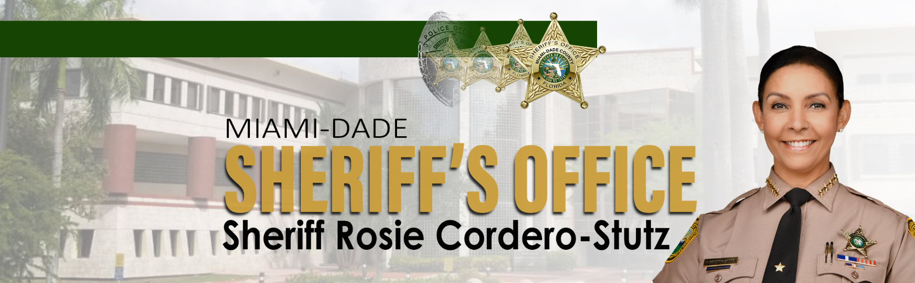 Miami-Dade Sheriff's Office - 7541 updates