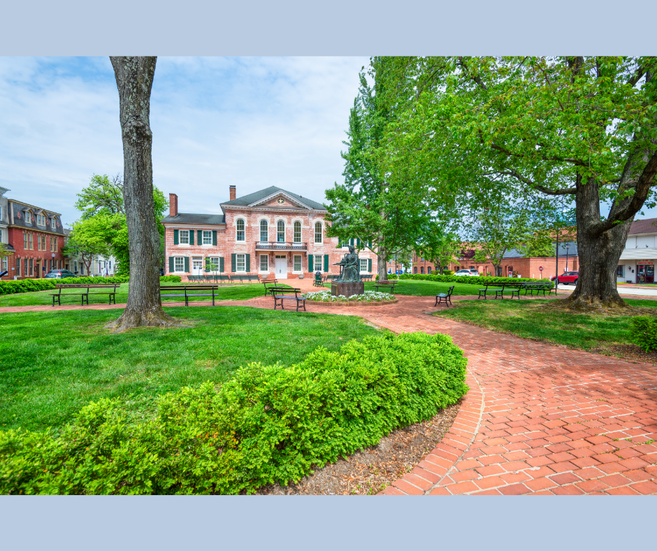 Queen Anne’s County Planning & Zoning Provides Update on Citizen Access ...