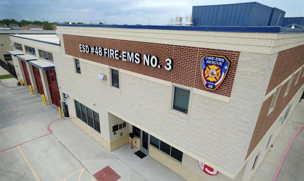 Harris County ESD 48 Fire Department - 573 updates